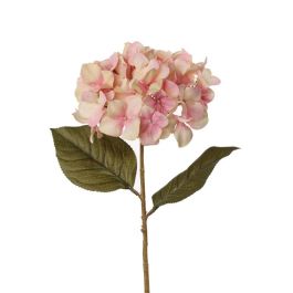 Hortensia artificiel DANIA, rose, 70cm, Ø19cm - Fausses fleurs