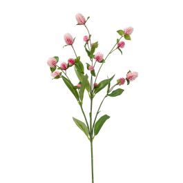 Amaranthe boule décorative CIARAN, rose-fuchsia, 70cm