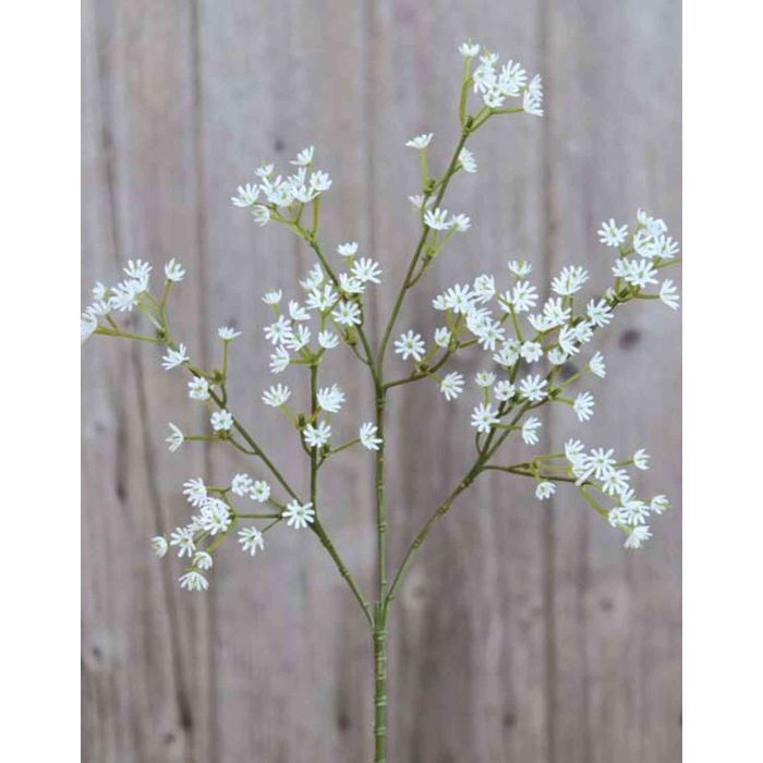 Gypsophile artificielle NIKOLE, blanc, 50cm