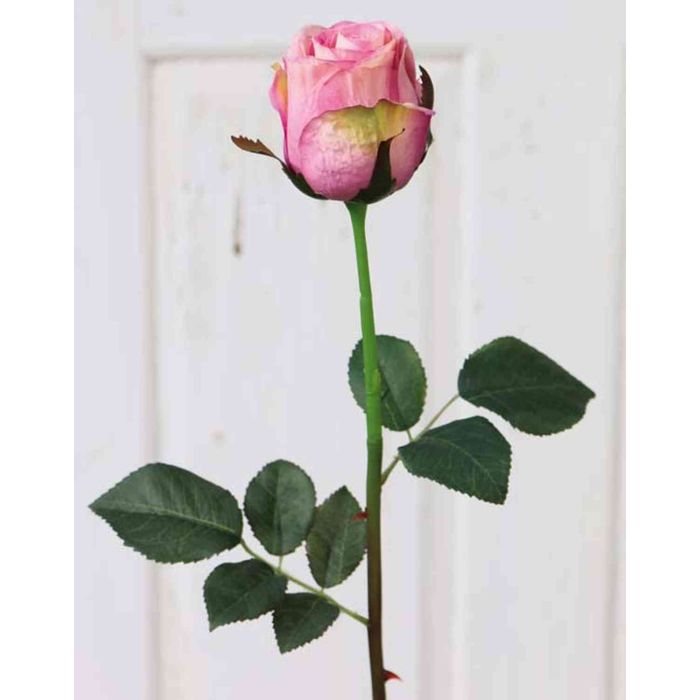 Acheter des Rose artificielle SAPINA, violet, 60cm, Ø6cm