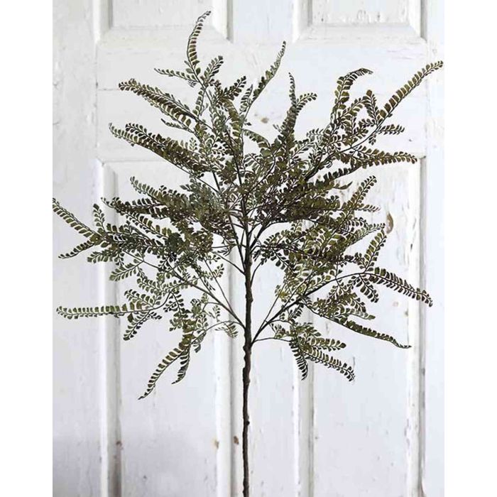 Acheter des Branche de fougère Adiantum artificielle LIESBETH, vert, 90cm
