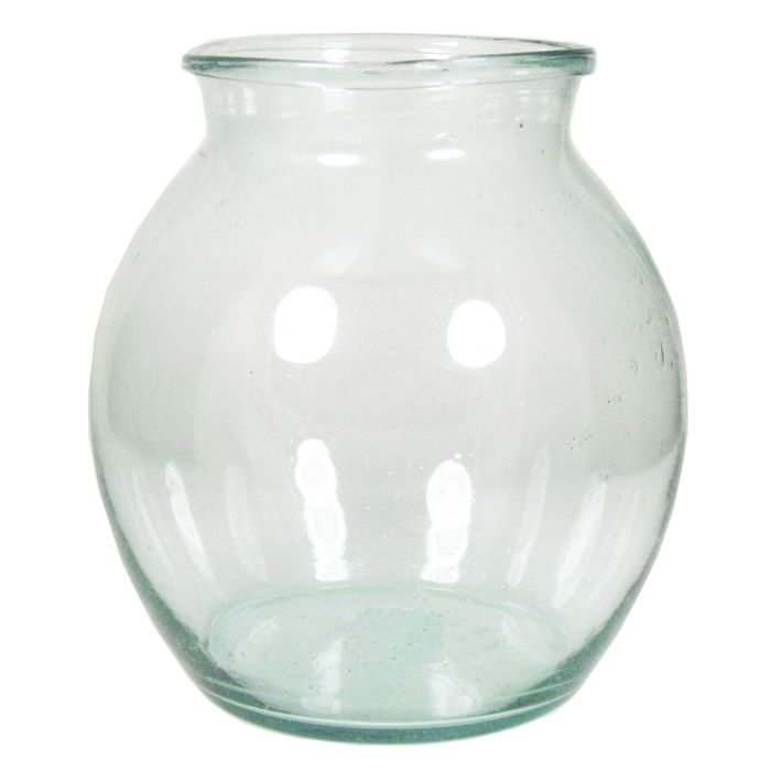 Acheter des Vase de table en verre OLDRIK OCEAN, transparent, 32cm, Ø28cm