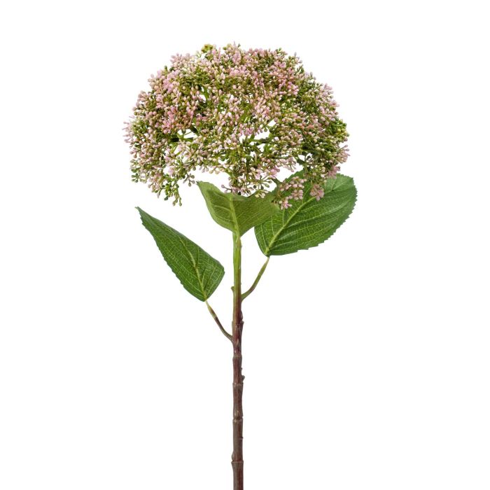Acheter des Hortensia en plastique MIRTHA, rose, 55cm