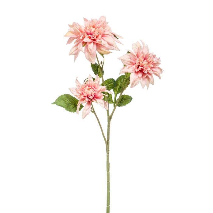 Acheter des Branche de dahlia artificiel MARISKA, rose, 65cm